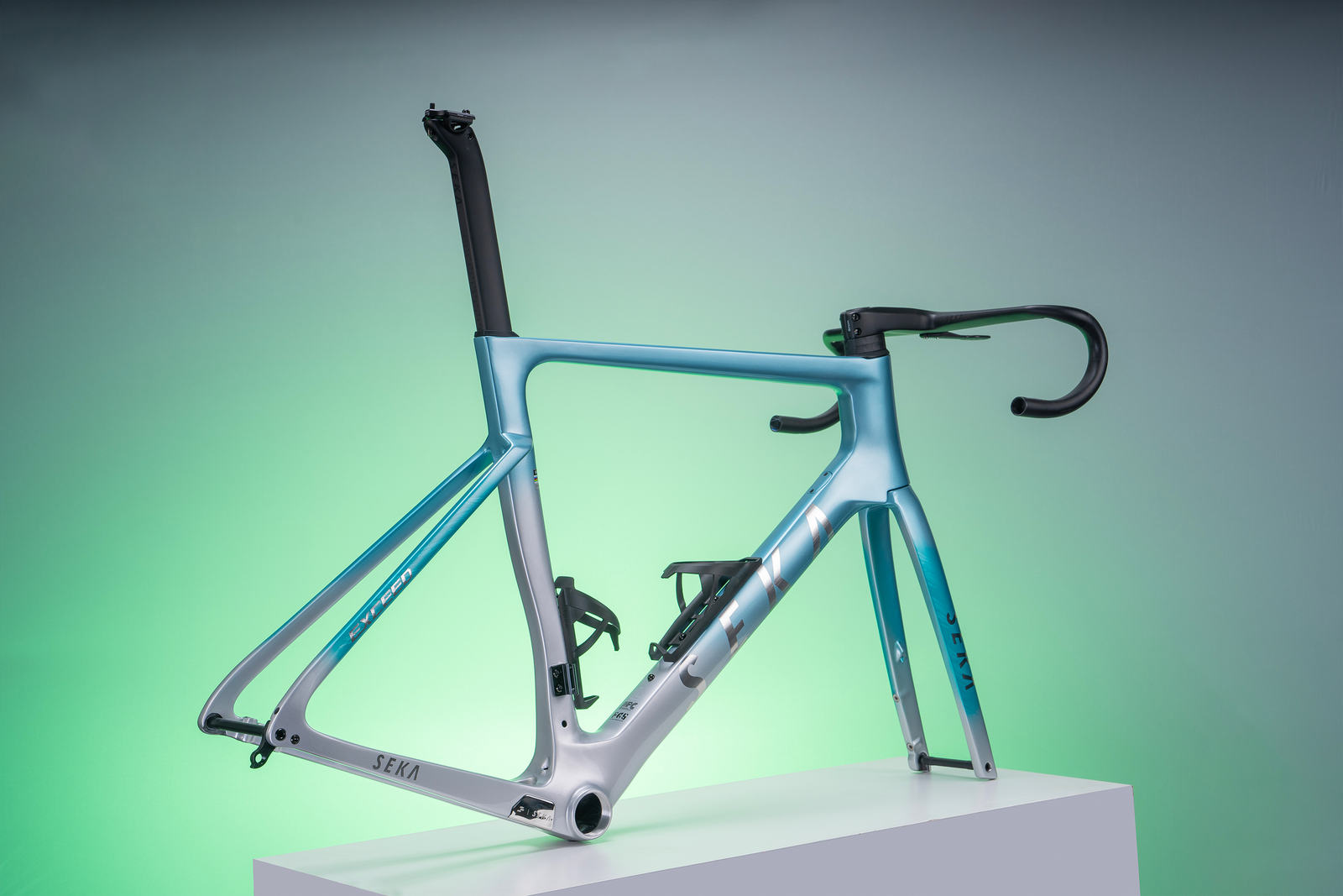 Exceed Frameset – shopsekabikes